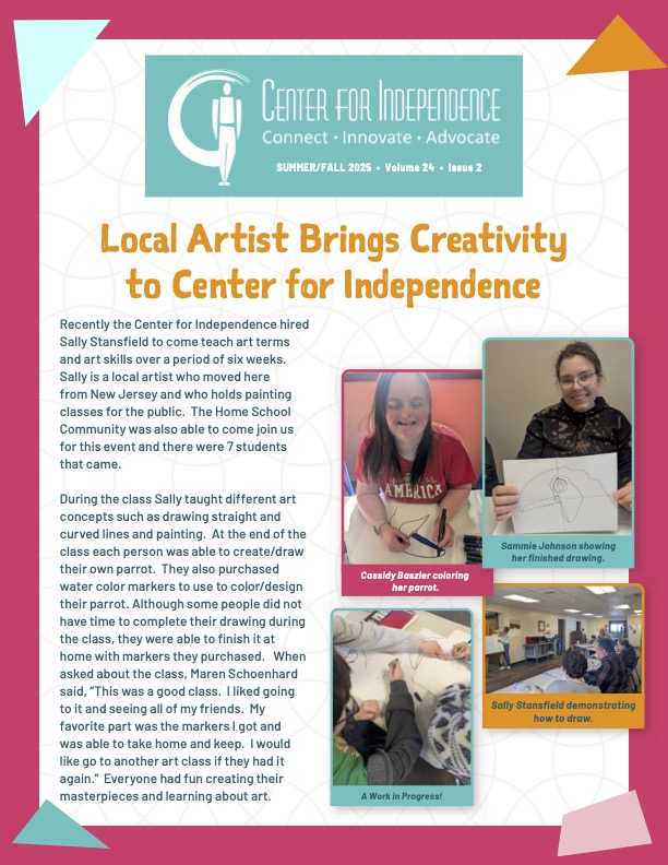 Center For Independence